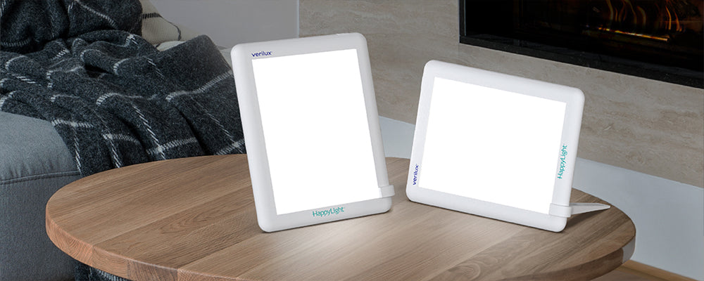 HappyLight® Lucent™ Light Therapy Lamp | Shop Verilux