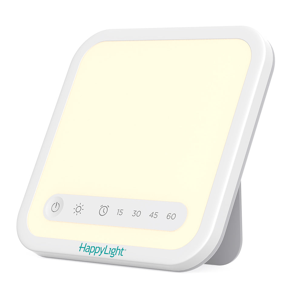 HappyLight® Mini 10,000 Lux Light Therapy Lamp | Shop Verilux