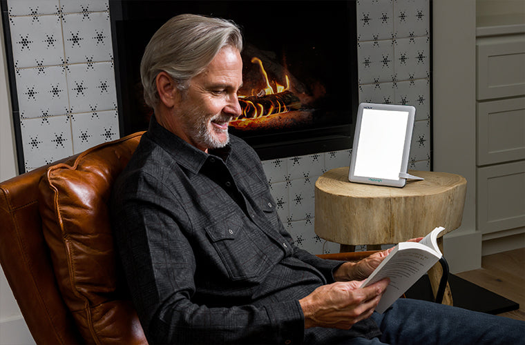 HappyLight® Lucent™ Light Therapy Lamp | Shop Verilux