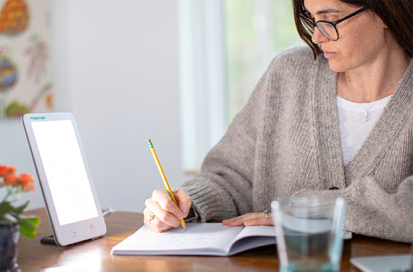 HappyLight® Lumi Plus Light Therapy Lamp | Shop Verilux