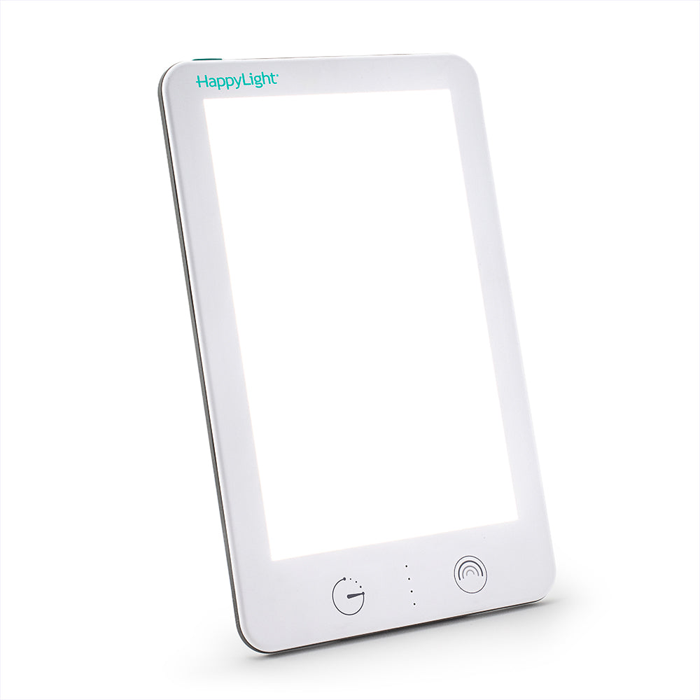 HappyLight® Lumi Plus Light Therapy Lamp | Shop Verilux