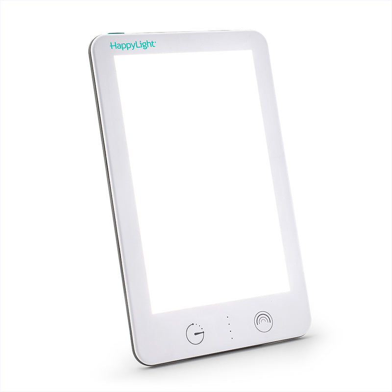 HappyLight® Lumi Plus Light Therapy Lamp | Shop Verilux