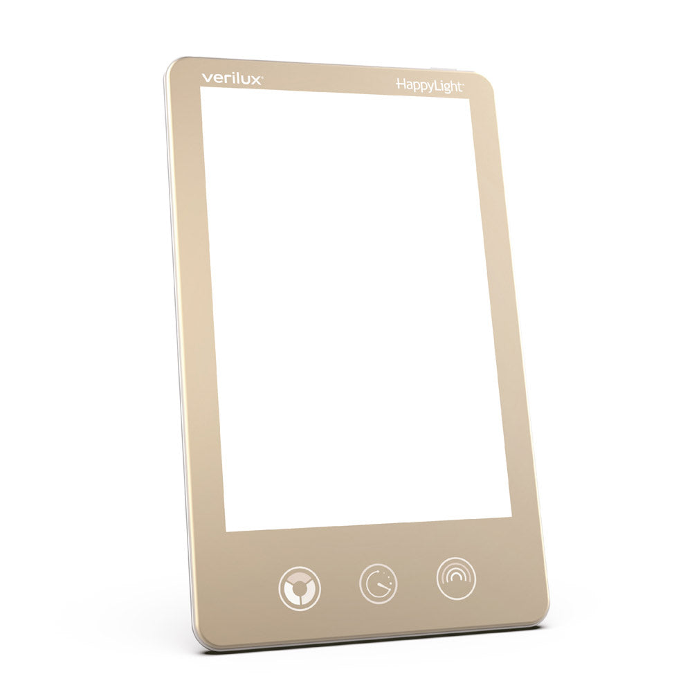 HappyLight® Light Therapy Lamp w/Timer | Shop Verilux