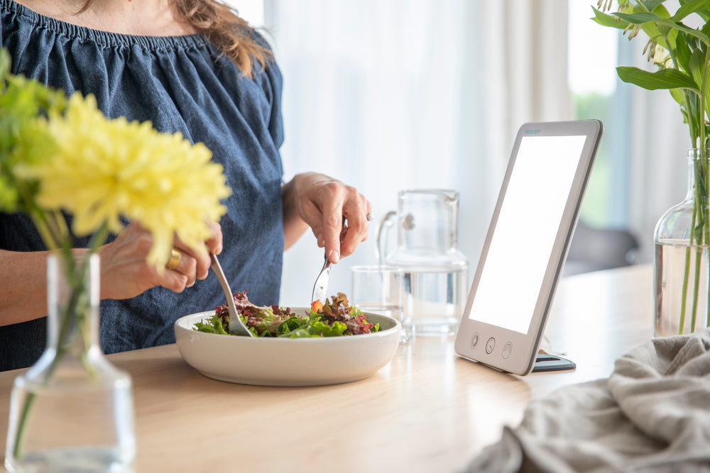 HappyLight® Touch Plus Light Therapy Lamp | Shop Verilux