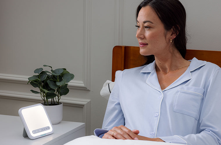 HappyLight® Mini 10,000 Lux Light Therapy Lamp | Shop Verilux