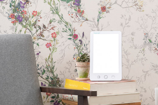 HappyLight® Touch Plus Light Therapy Lamp | Shop Verilux