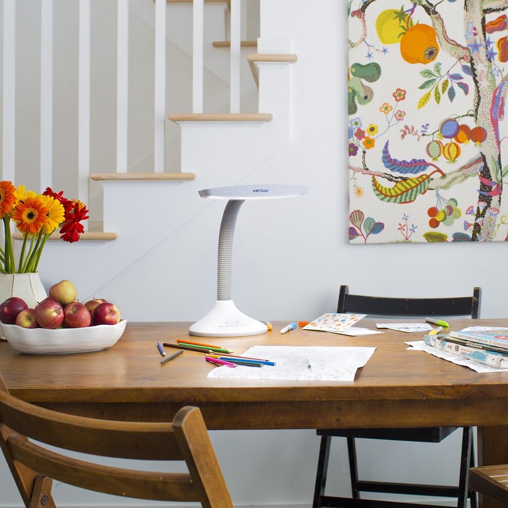 SmartLight LED Desk & Table Lamp | Verilux Shop